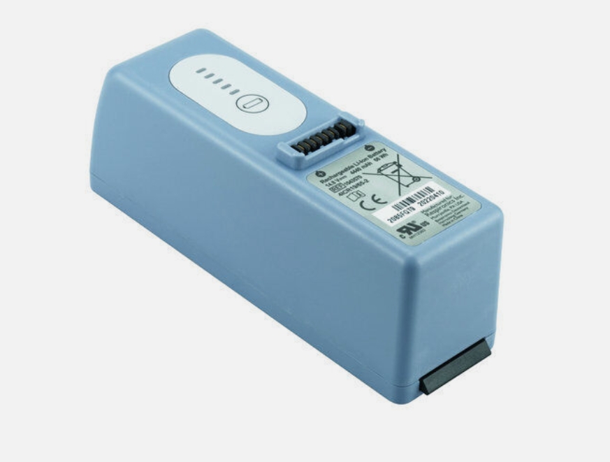 Philips 1055804 medical Battery for Trilogy T100 T200 T202 T70 71Wh