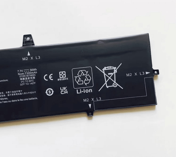Hp BM04XL HSTNN-DB8L HSTNN-UB7L EliteBook x360 1030 G3 Battery