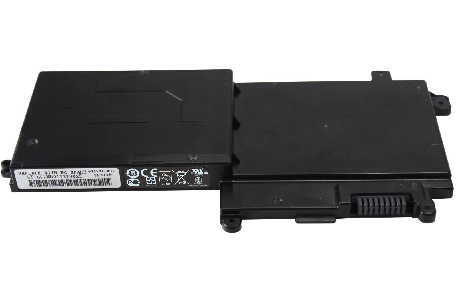 Replacement Hp Probook 650 G3 11.4V 48Wh Battery