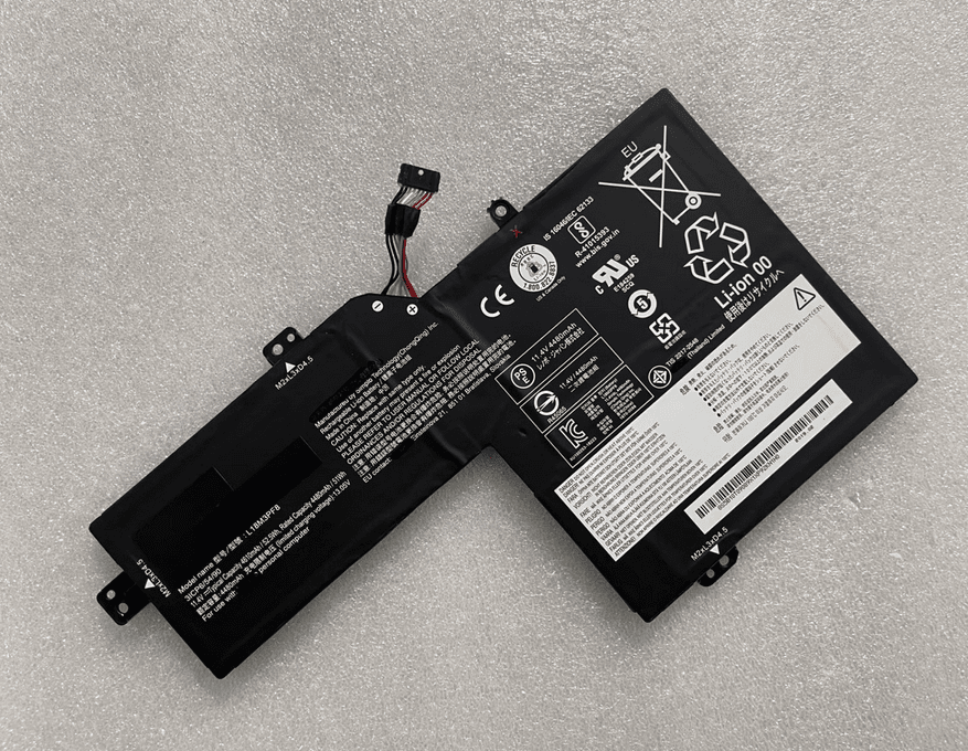 Lenovo L18M3PF8 5B10W67354 SB10W67280 IdeaPad S540-15IML Battery